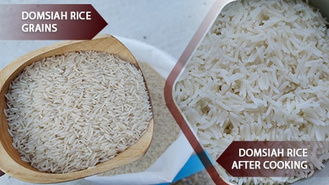 Domsiah rice | Rice dealer accurate price list December 23, 2025