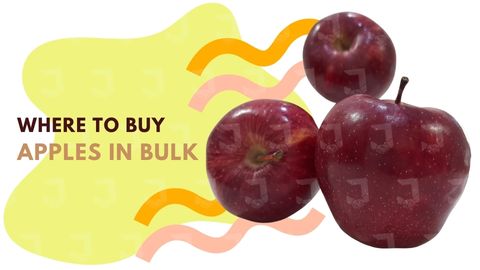 Apple wholesale price 1 kg in Iran | Fresh apples | Javaheri Company