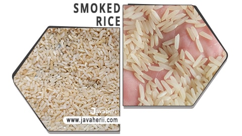 Buy smoked rice | fragrant Persian smoked rice 2025