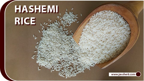 high-quality Tarom Hashemi rice price 1kg