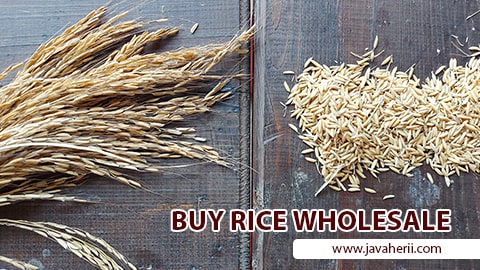 Buy rice wholesale online | Broken rice price