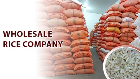 Buy rice wholesale online | Broken rice price